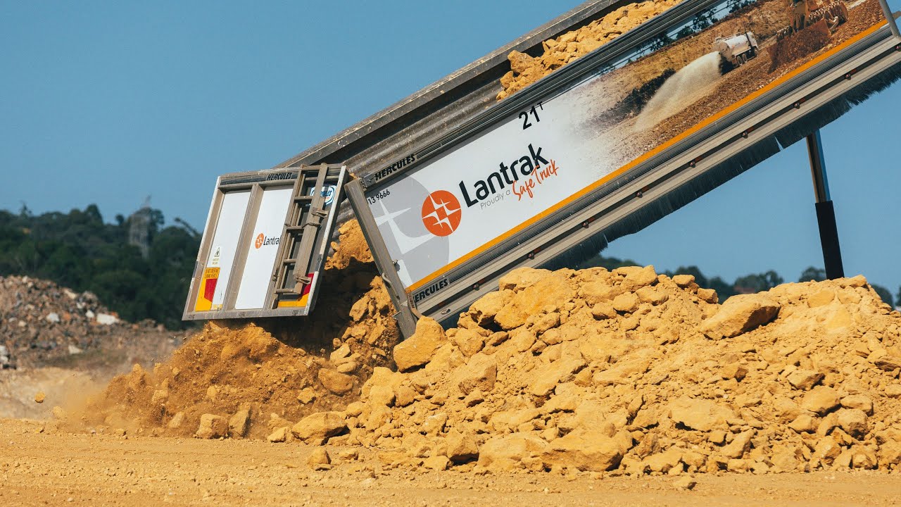 Lantrak - The Untold Success of Lantrak's Partnership with Boral/Mirvac Scoresby - YouTube