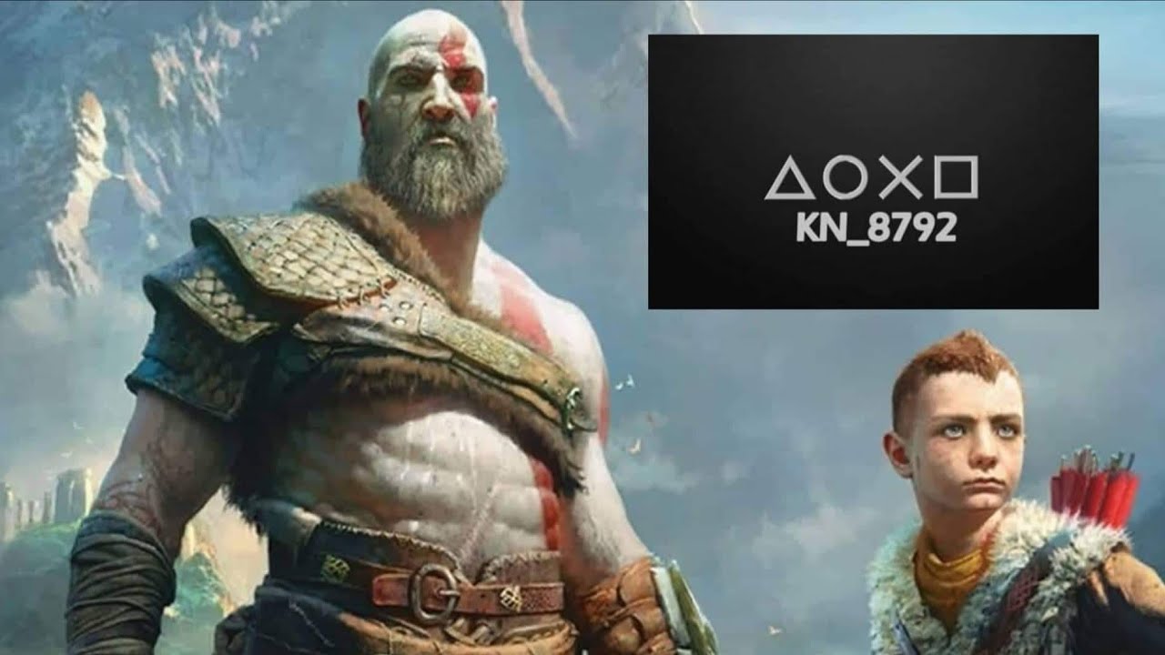 GOD OF WAR AO VIVO! - YouTube