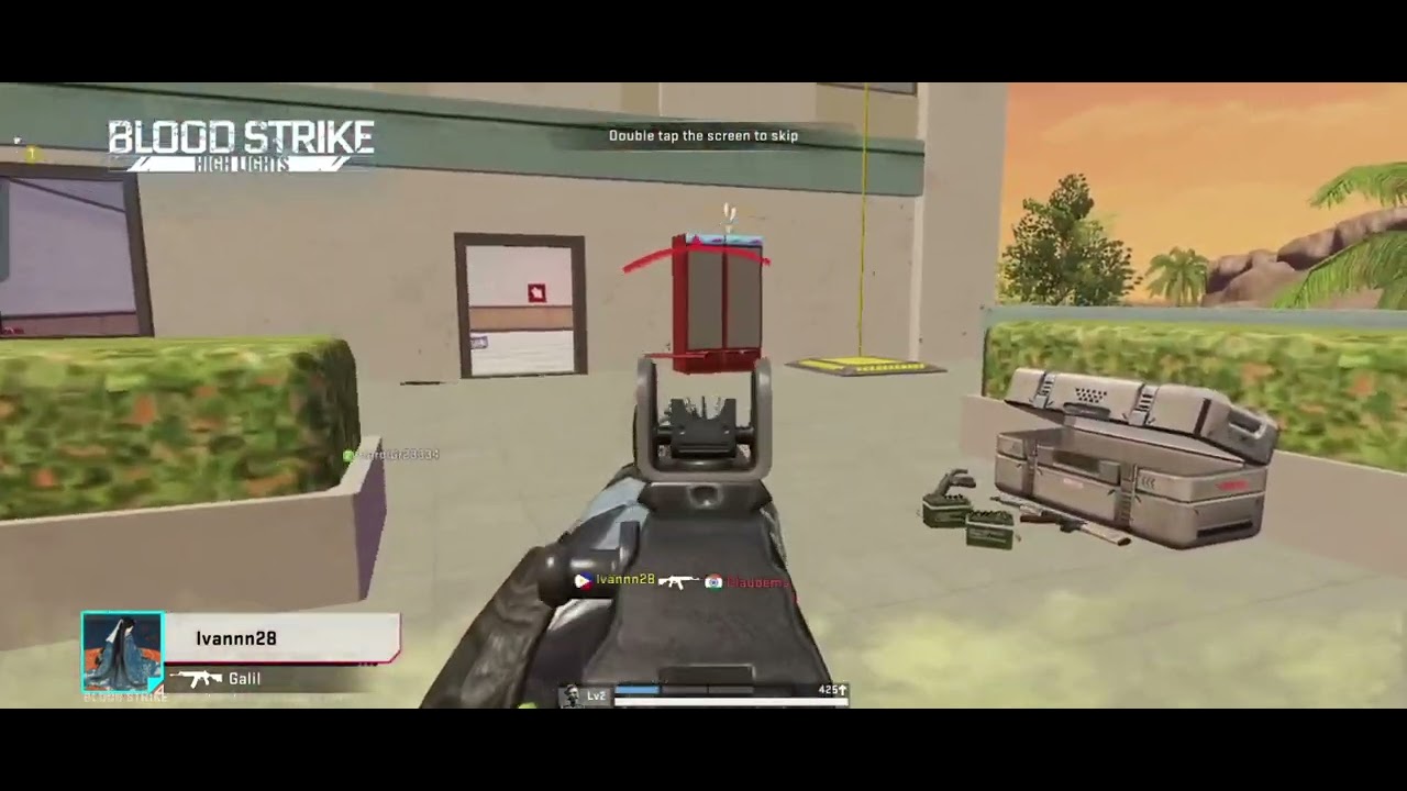 Nakay awareness Bro Blood Strike Highlight [2] - YouTube