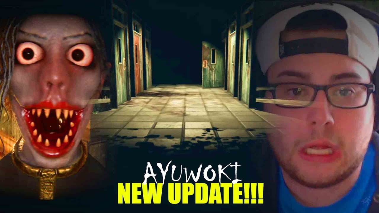 Escape The Ayuwoki (NEW UPDATE) ENDING - THIS TIME MICHAEL HAS ...