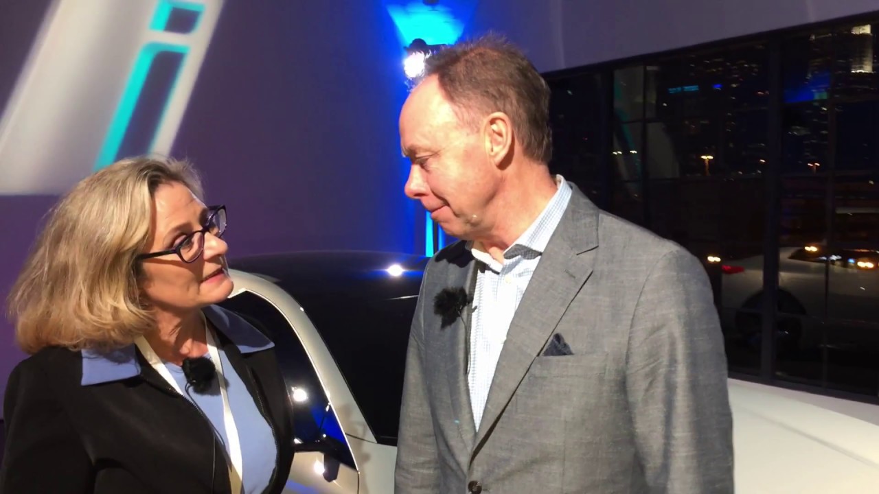 BMW's Ian Robertson talking about his career and upcoming retirement ...