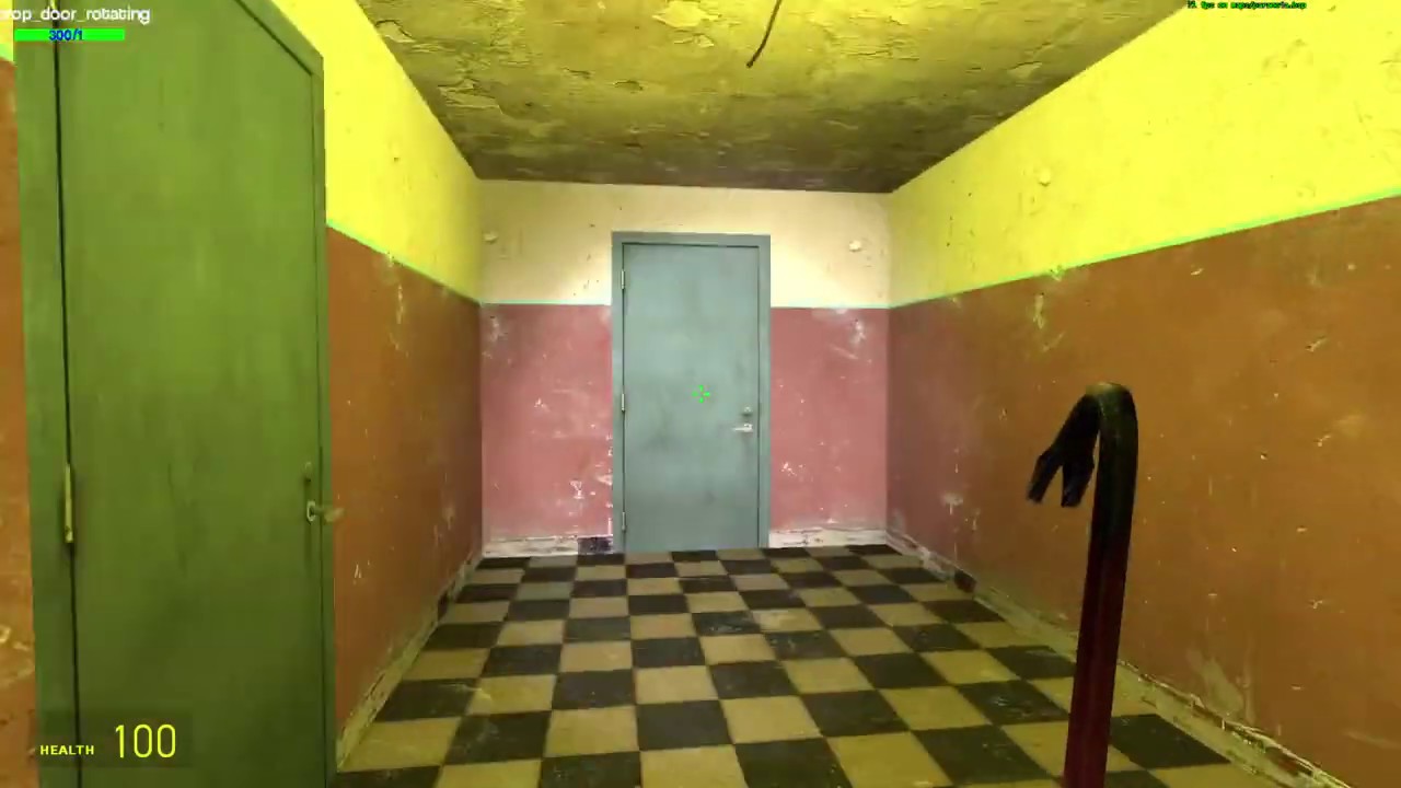 garry's mod: scary map (part 1) - YouTube