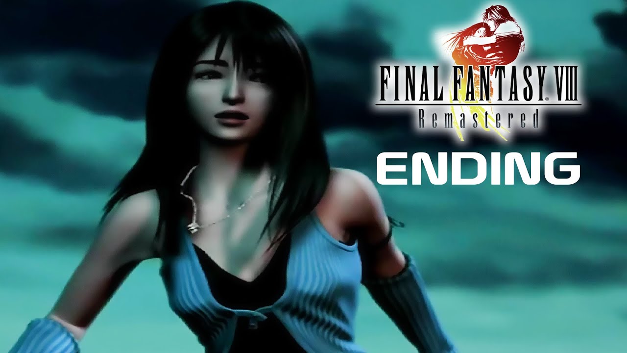 Final Fantasy VIII: Remastered - Ending HD | [PC] - YouTube