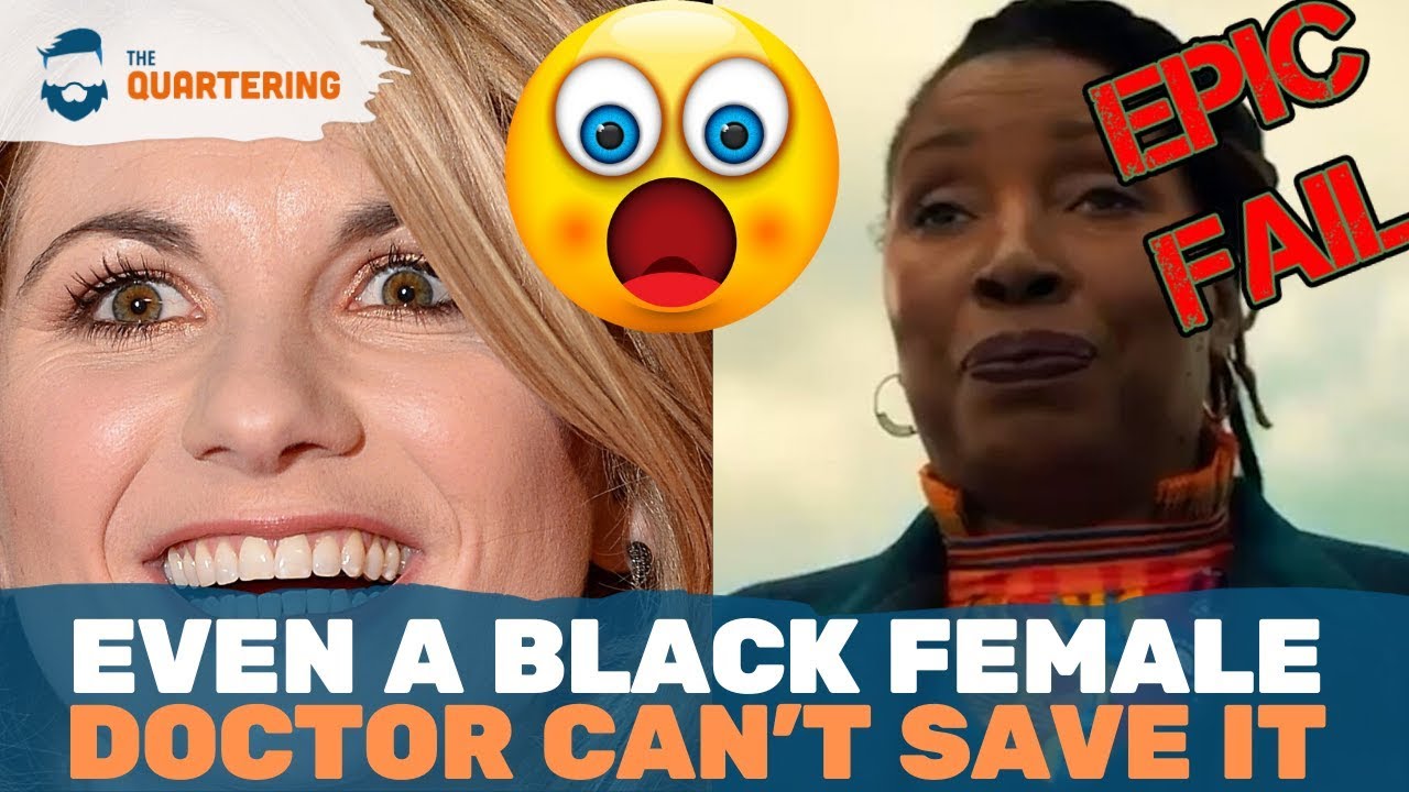 Epic Fail! Doctor Who Has WORST Rating In 31 Years! Get Woke Go Broke ...