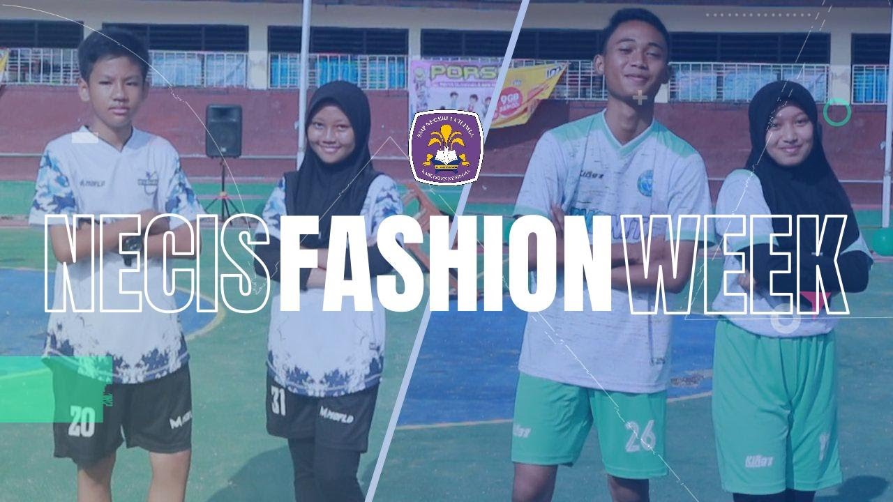 NECIS FASHION WEEK 2022 - YouTube