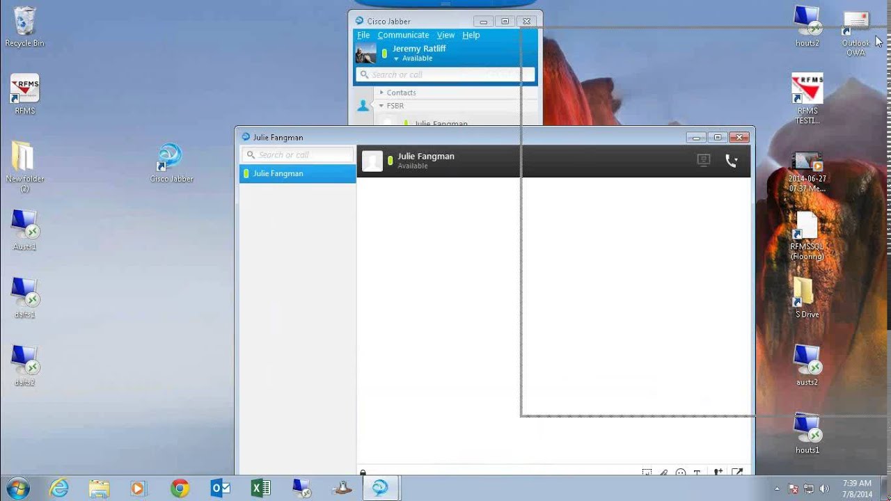 Jabber Training Intro - YouTube