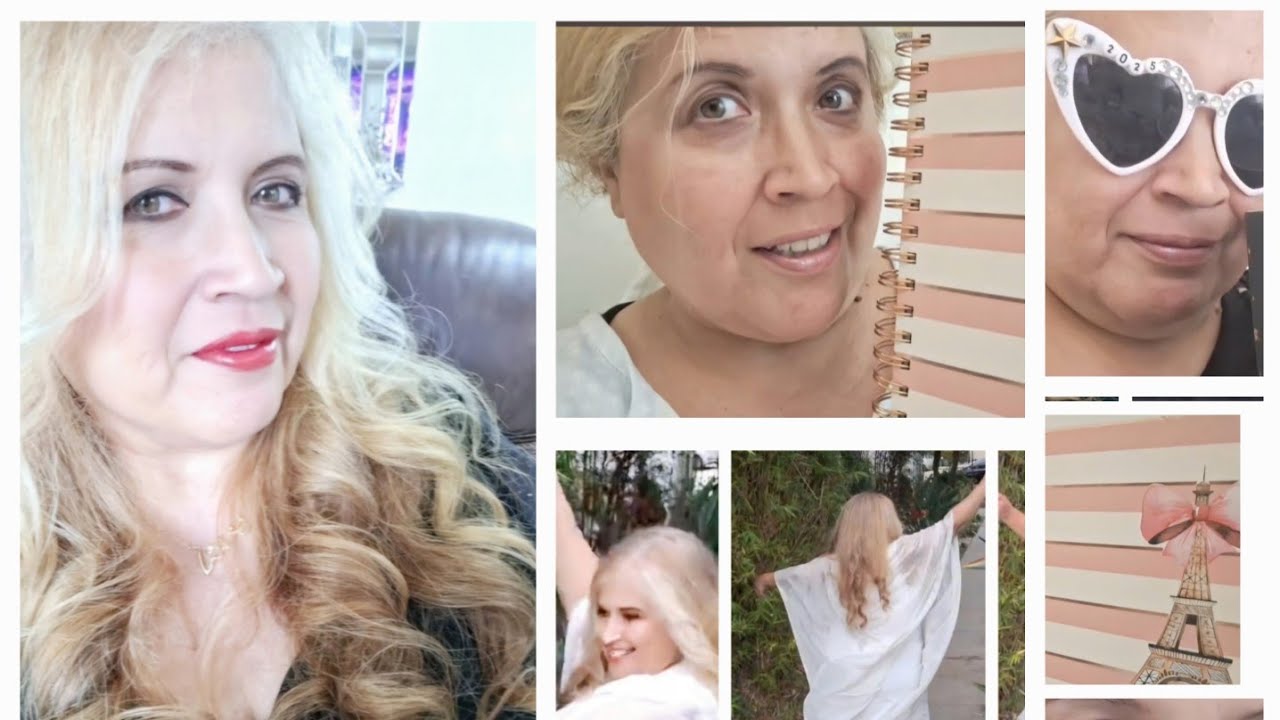 Quien es Lady Phoenix y de que se trata Vlogtubre!? - YouTube