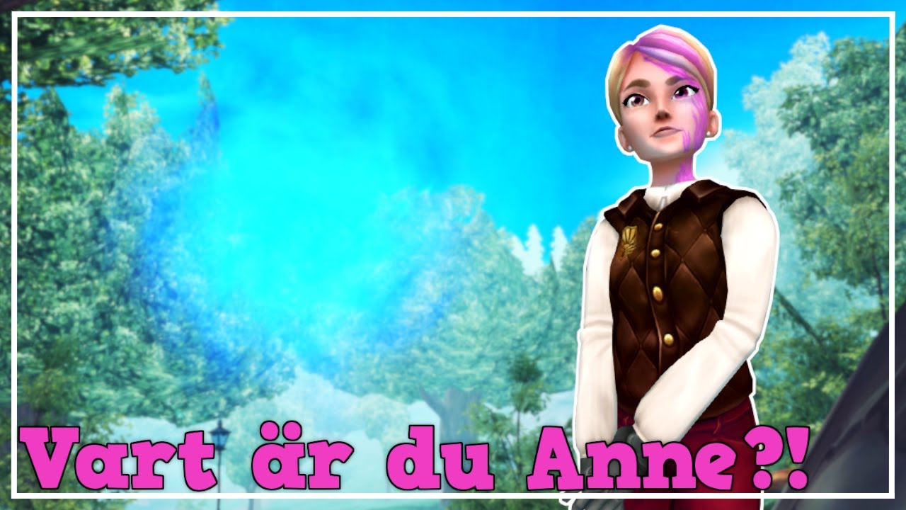 Star Stable Online | Låt oss leta efter Anne, igen! - YouTube