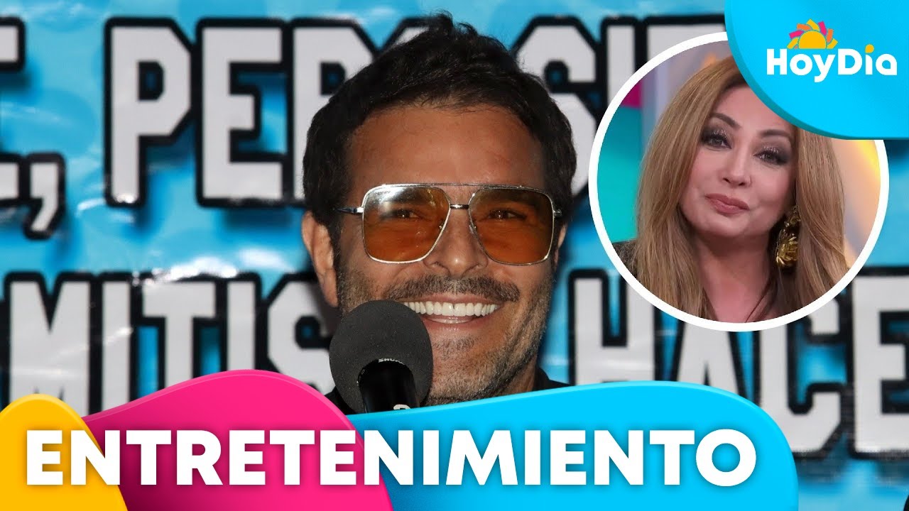Pablo Montero se implanta un chip para su problema con la bebida | Hoy ...
