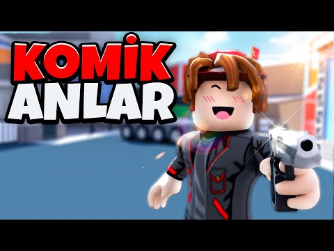 🔪 Murder Mystery 2 🗿 Komik Anlar #3 | Roblox Türkçe