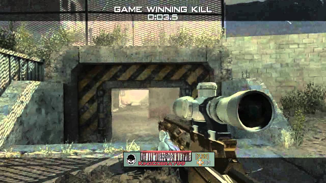 1v1 final kill - YouTube
