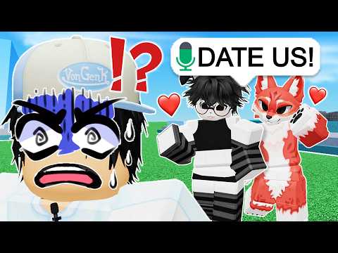 Saying YES To EVERYTHING In Roblox VOICE CHAT 2!