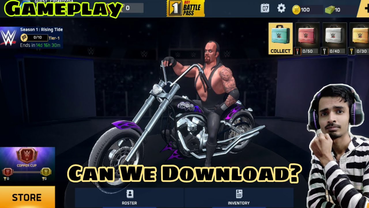 WWE Racing Showdown | Gameplay | Review | Can We Download This Game ...