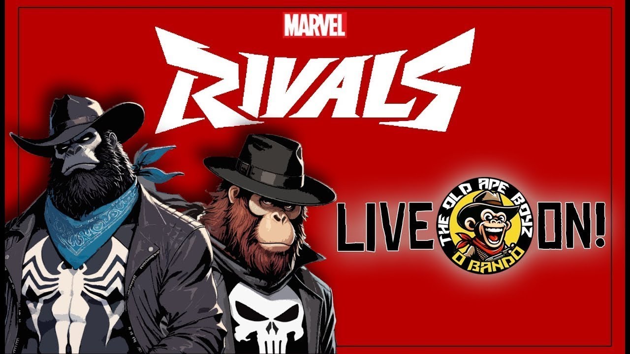 Bora! Marvel Rivals - Ep: 588 - YouTube