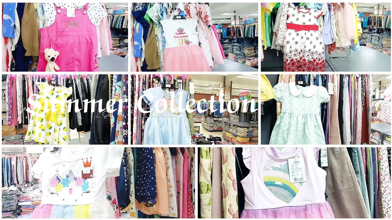 Kids dresses collection / Summer dress collection beautiful kids ...