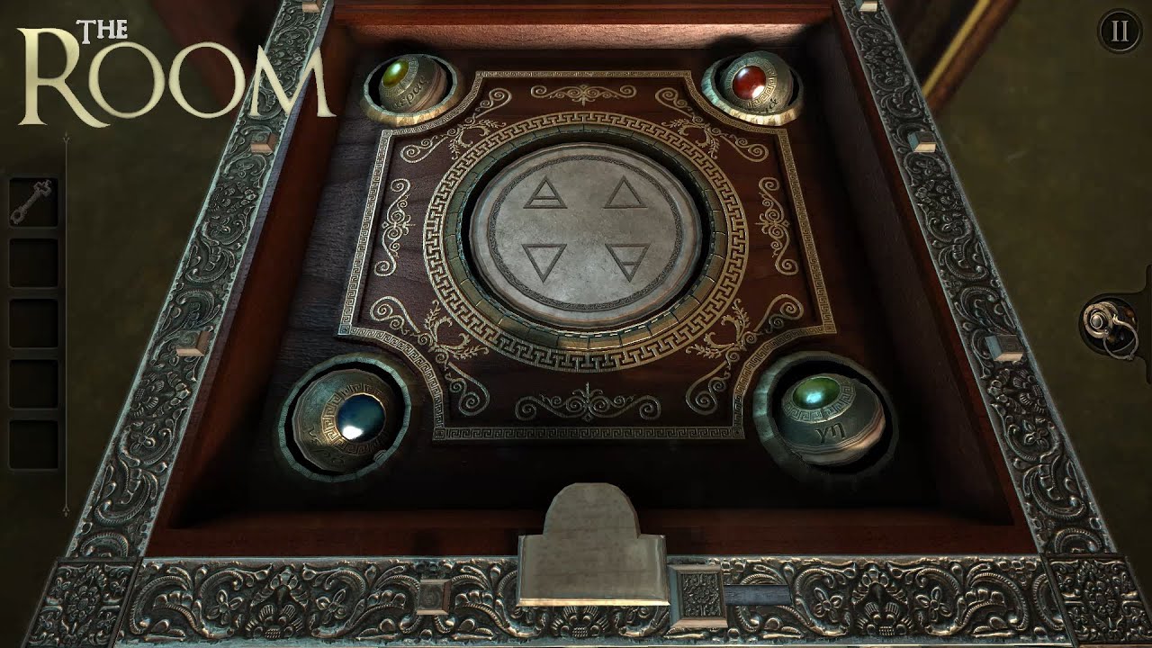 The Room - Playthrough Part 2 (The Second Puzzle box ) - YouTube