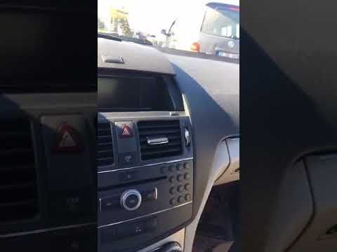 Mercedes C180 Prins LPG özel Montaj Yusuf koparan Üstad otoban Show