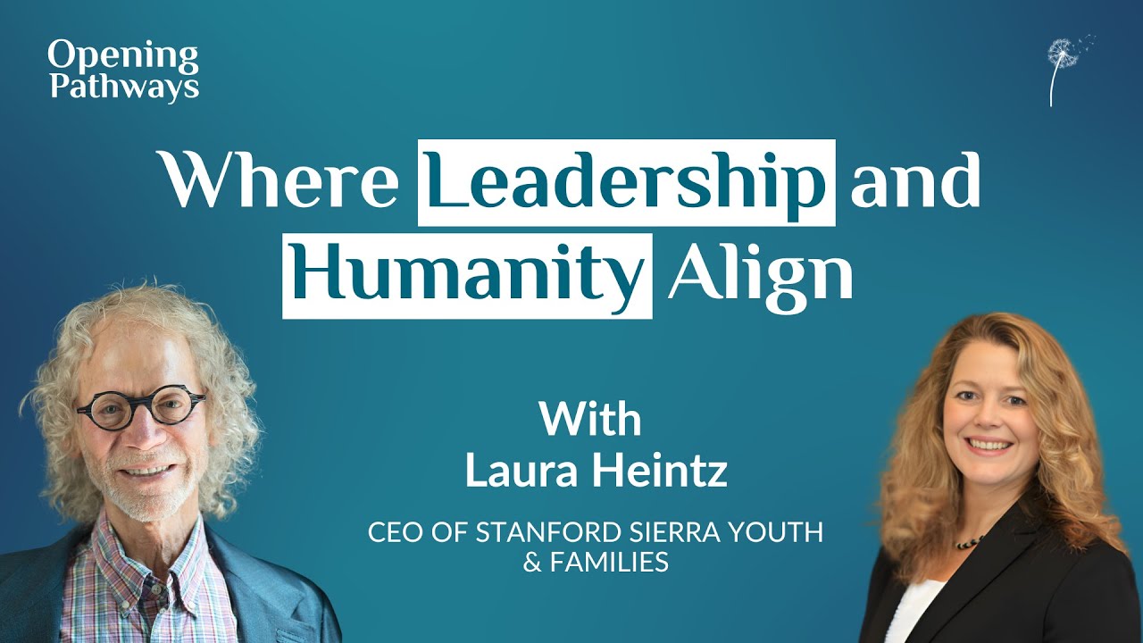 SE02 E26 - Where Leadership and Humanity Align | Laura Heintz - YouTube