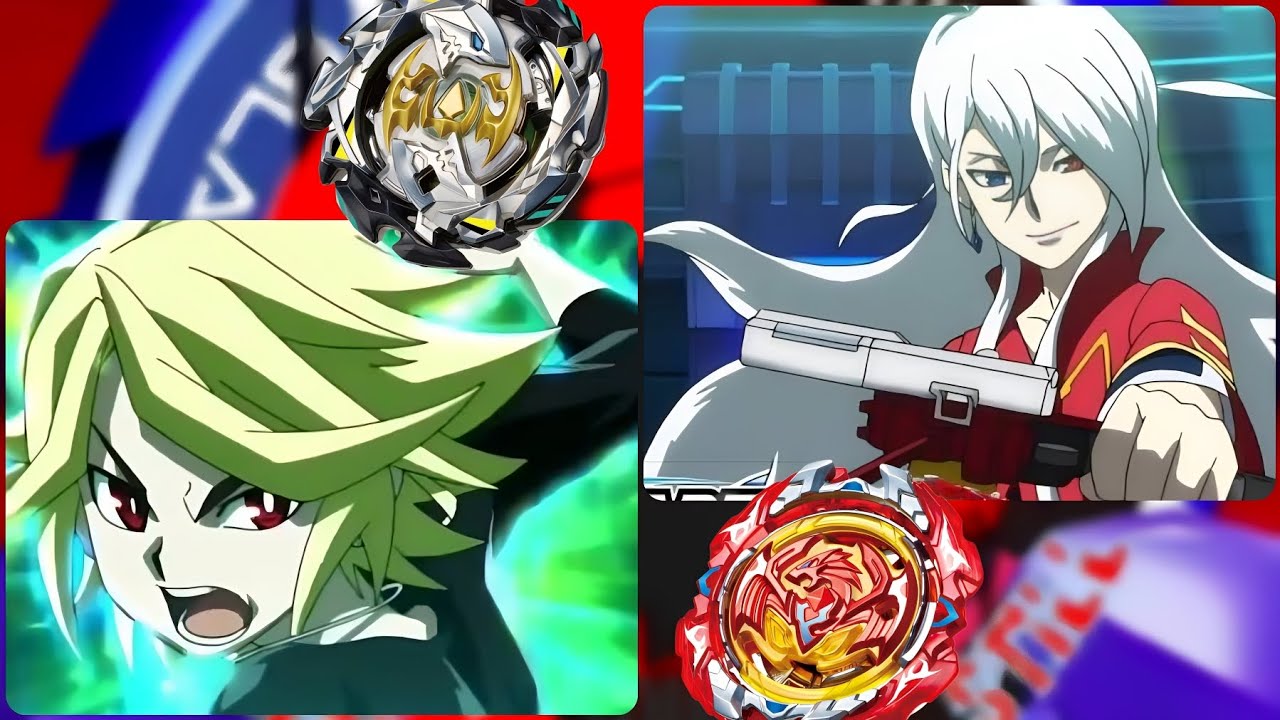 Emperor Forneus 0 Yard Vs Revive Phoenix 10 Friction - Beyblade Burst ...
