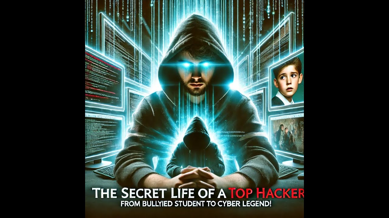 The Secret Life of a Top Hacker: From Bullied Student to Cyber Legend ...