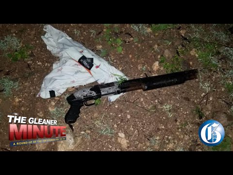 THE GLEANER MINUTE: 6 gangsters killed | Dreadlock hearing | 2 COVID ...