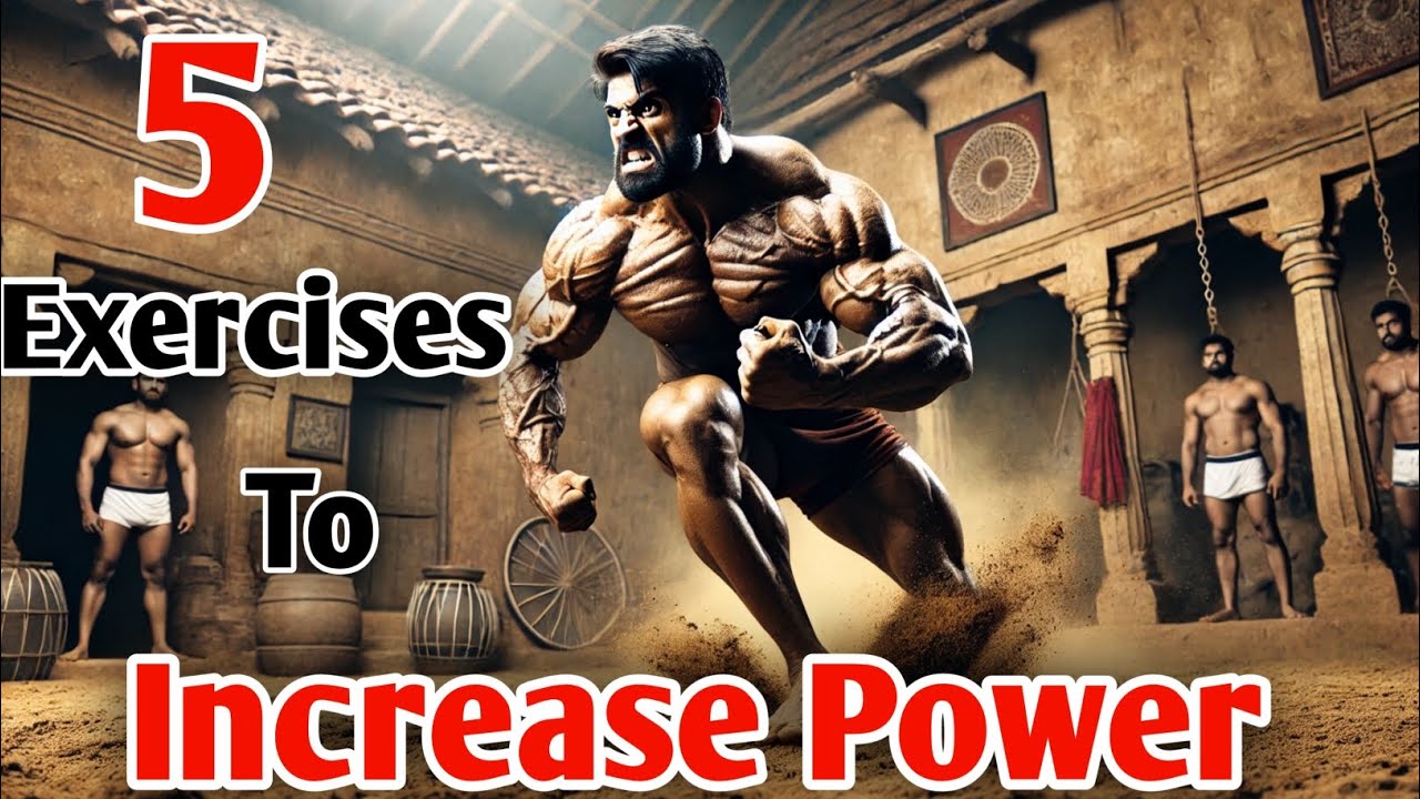 Top exercises to Increase power . #power # strength #stamina # ...