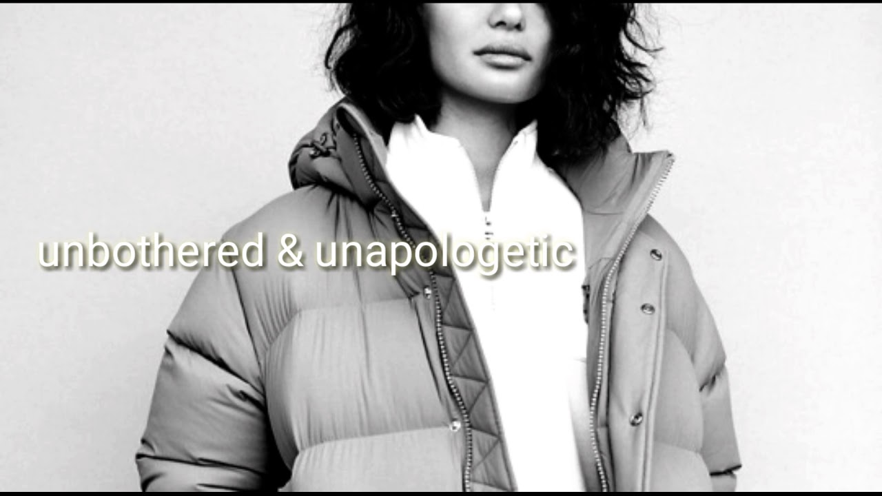 Unbothered & Unapologetic | Personality Trait Subliminal (Be Positive ...