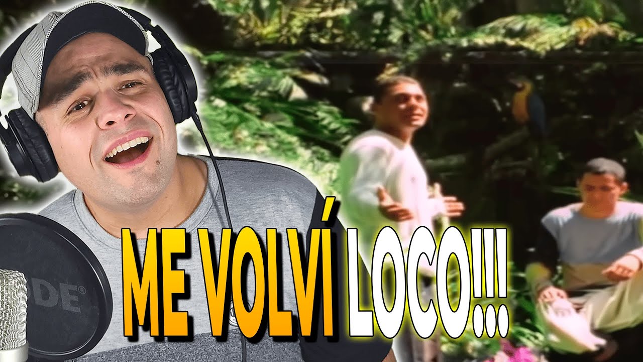 BINOMIO DE ORO DE AMÉRICA | OLVÍDALA | Reacción y Análisis de Vocal ...