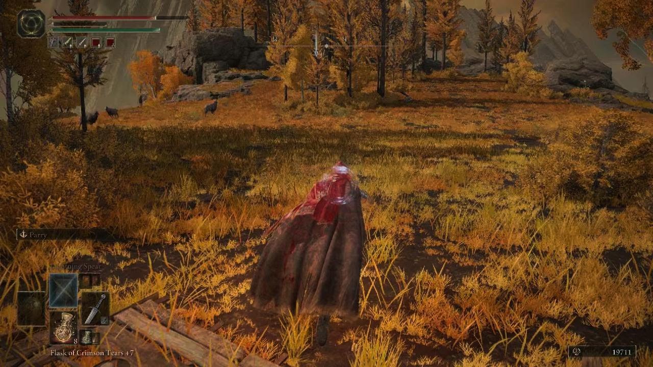 Elden Ring Lux Ruins - YouTube