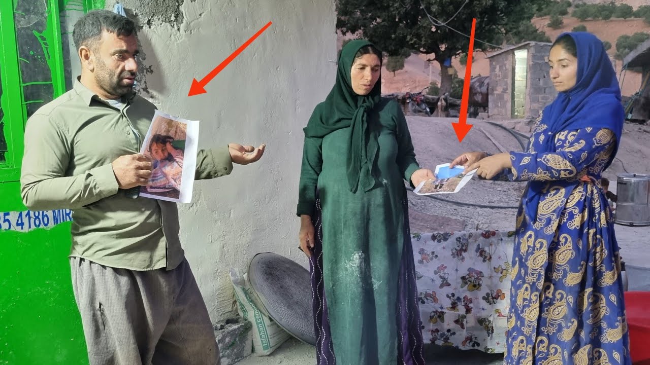 The third mother's day without her only 5-year-old daughter: Behjat ...