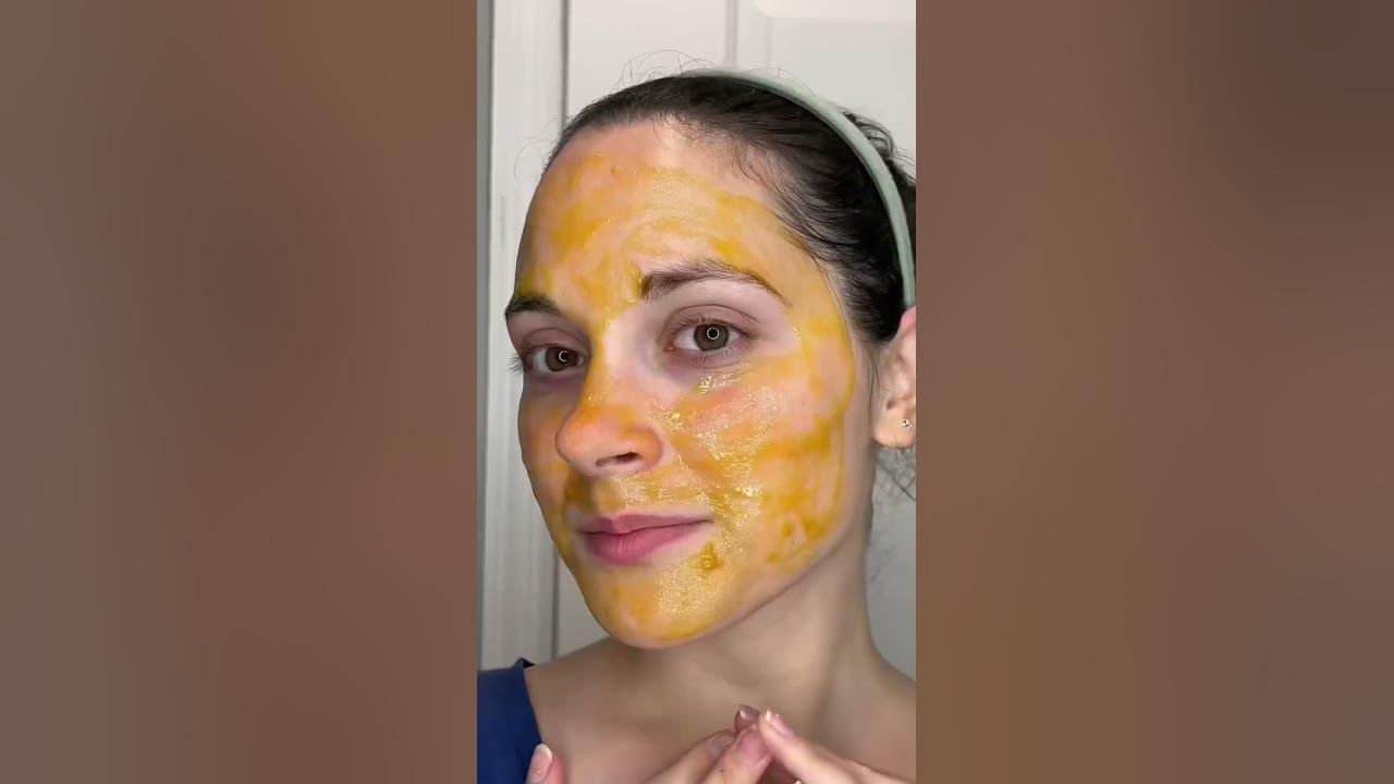 Good Enough To Eat…but You Probably Shouldnt Facemask Skincaretips