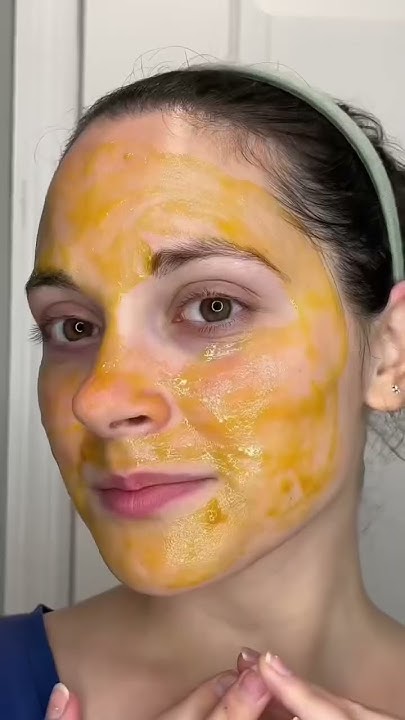 Good Enough To Eat…but You Probably Shouldnt Facemask Skincaretips