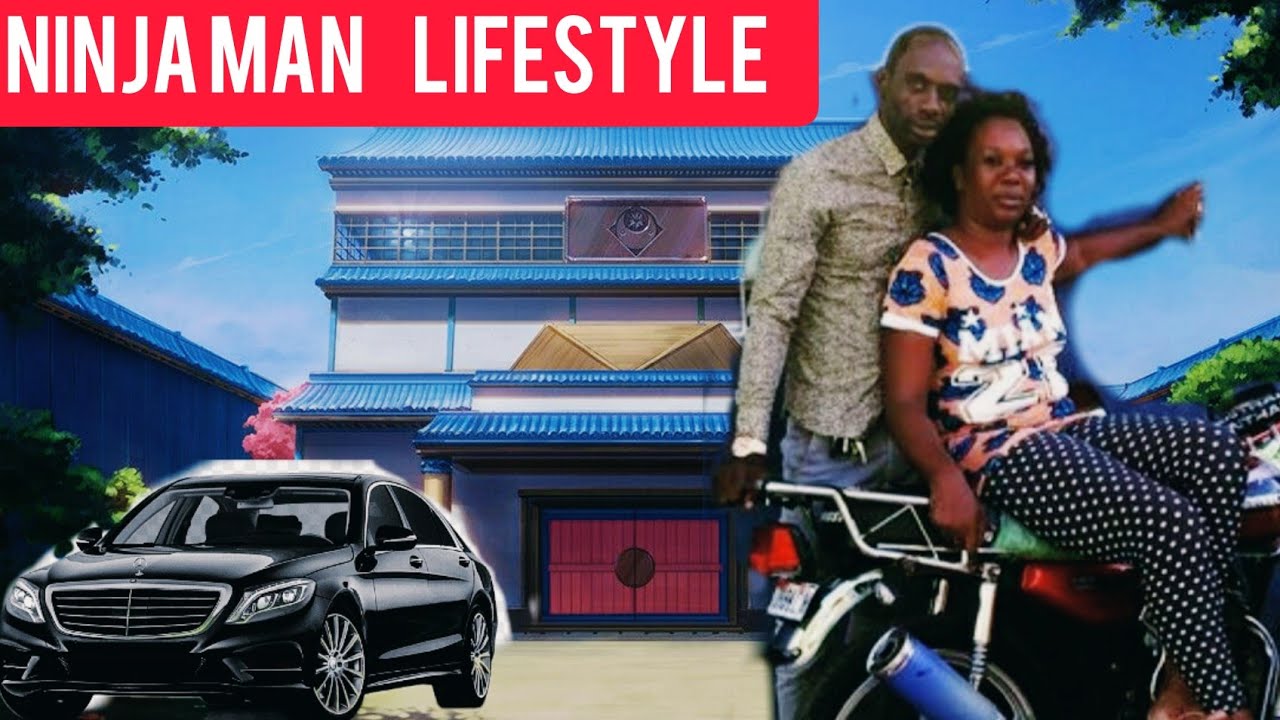 Ninja Man Lifestyle History ,Facts ★,Family 2021★ - YouTube