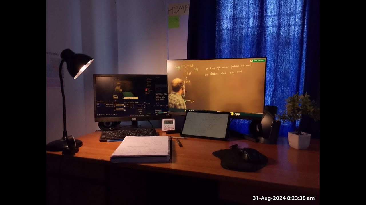 some study timelapse - YouTube