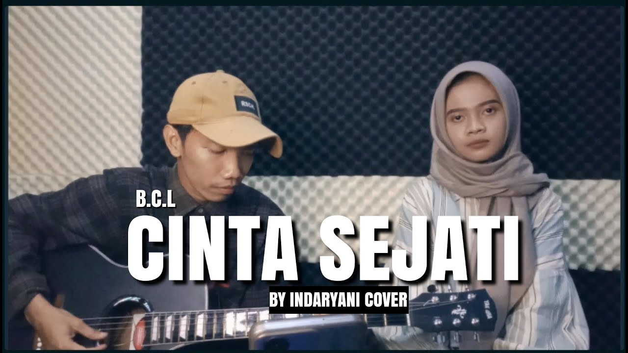 CINTA SEJATI - BUNGA CINTA LESTARI | BY INDARYANI COVER - YouTube