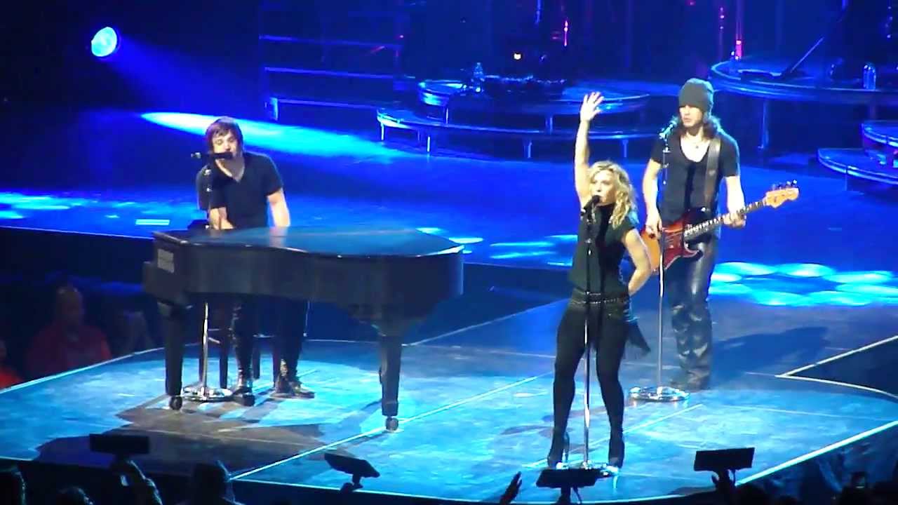 Dont let me be lonely by The Band Perry - YouTube
