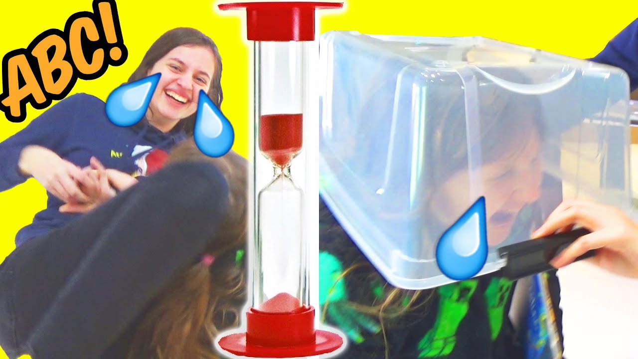 ABC OBJECT CHALLENGE - Jeu du Bac version challenge en + délire - YouTube