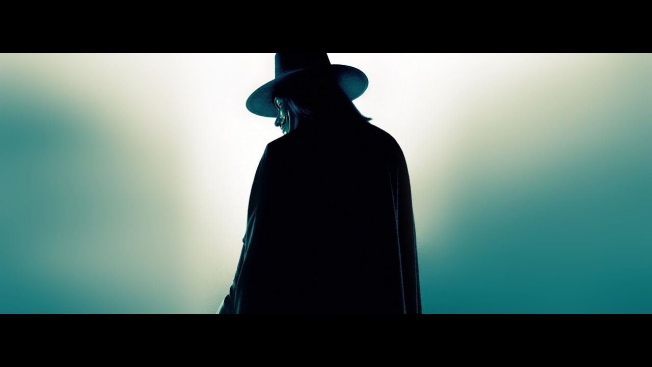 V kill count (V for Vendetta) - YouTube