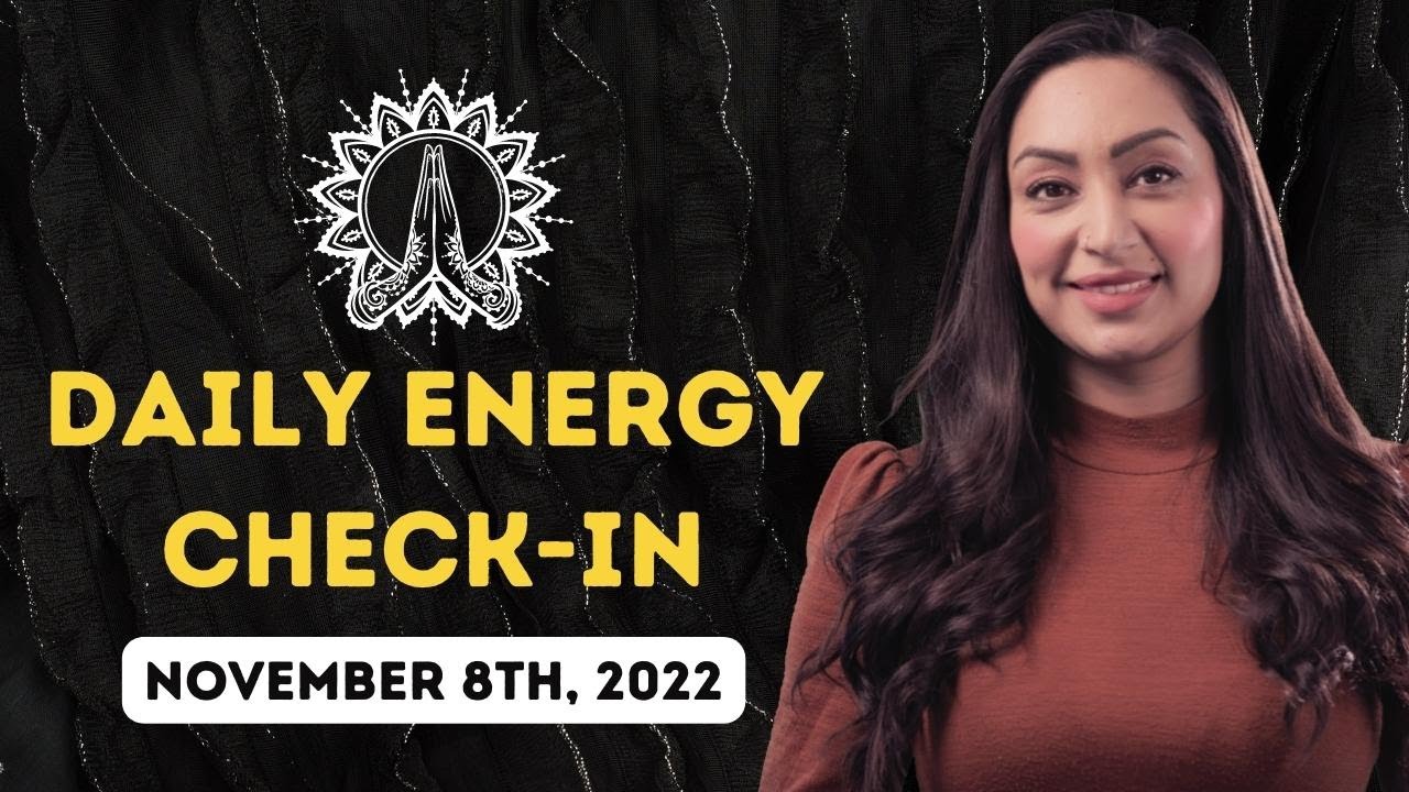 ALL SIGNS TAROT - Daily Energy Check In - ALL SIGNS November 2022 - YouTube