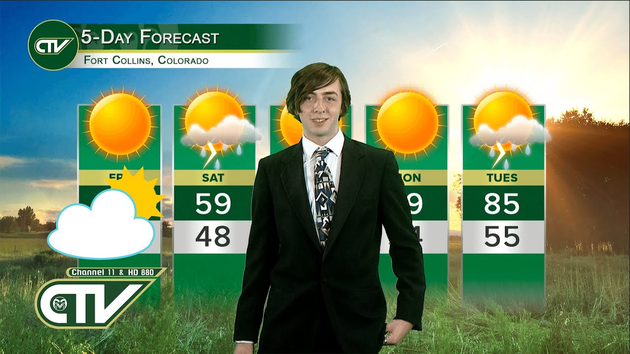 CTV Weather- Thursday, Sept. 8, 2022 - YouTube