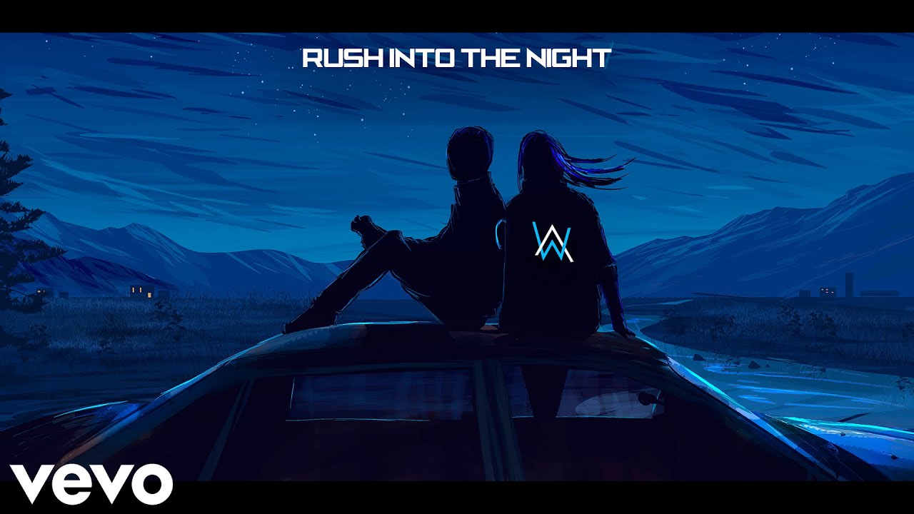 Alan Walker Style, Goetter - RUSH INTO THE NIGHT (Ft. Perthro-Kenaz ...