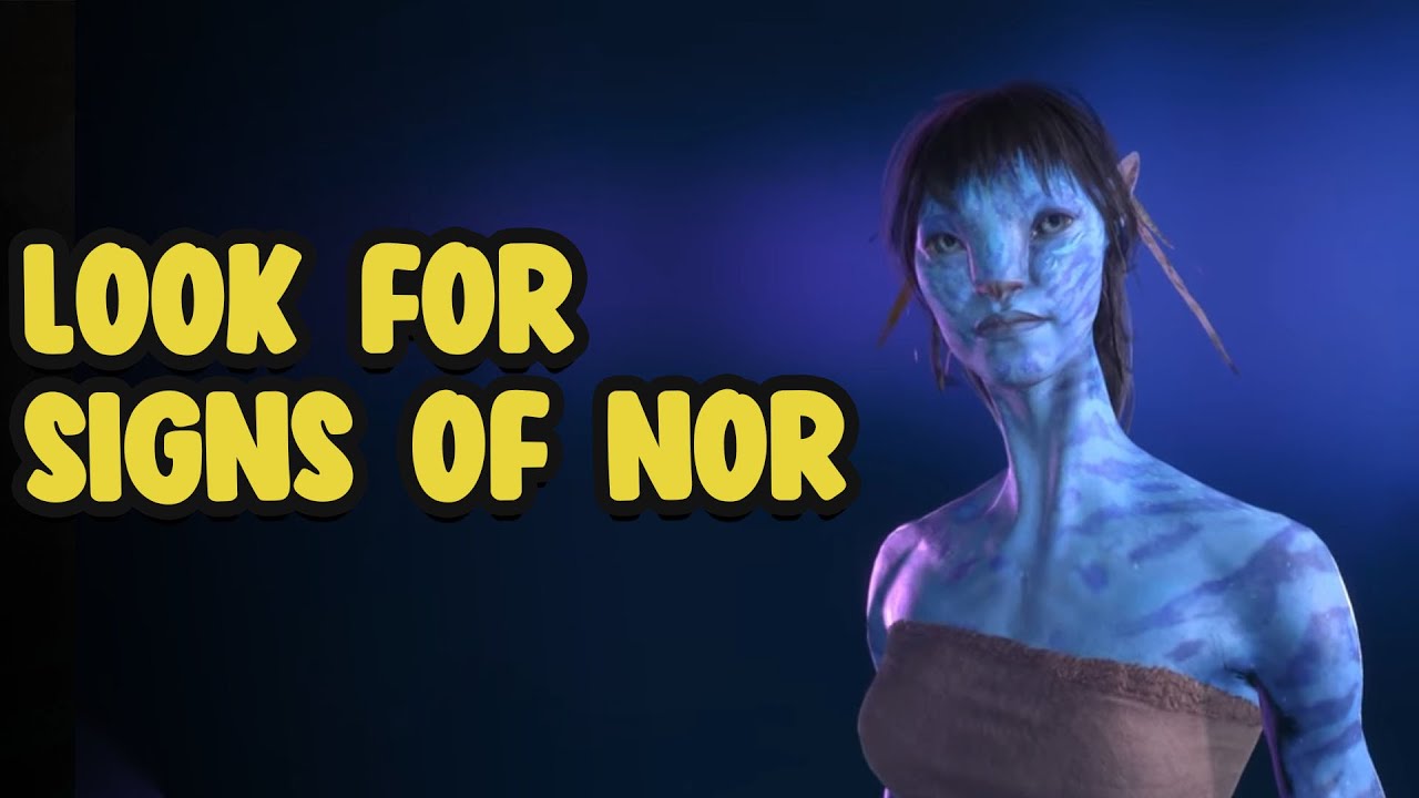 Look for Signs of Nor & Find Nor - Becoming Ques | Avatar Frontiers of ...