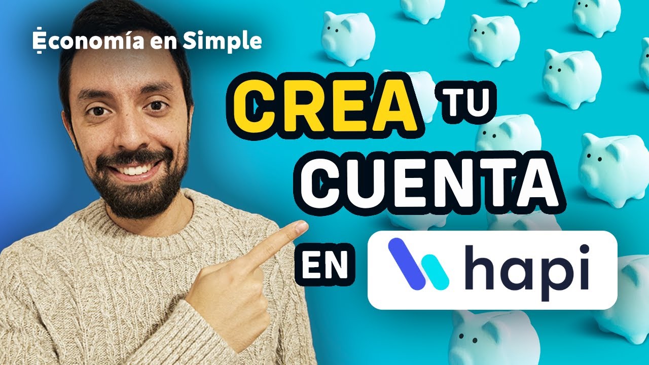 Crear cuenta en HAPI | Validar Cuenta | Realizar Depósitos | 2023 ...