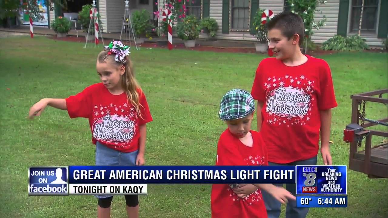 Sam Finney appears on KNOE 8 (CBS Affiliate) of Monroe, LA - Video 2 ...