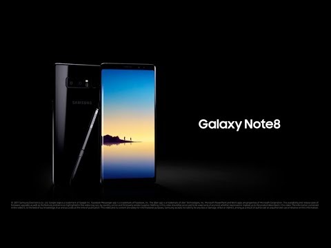 #DoBiggerThings | Galaxy Note8