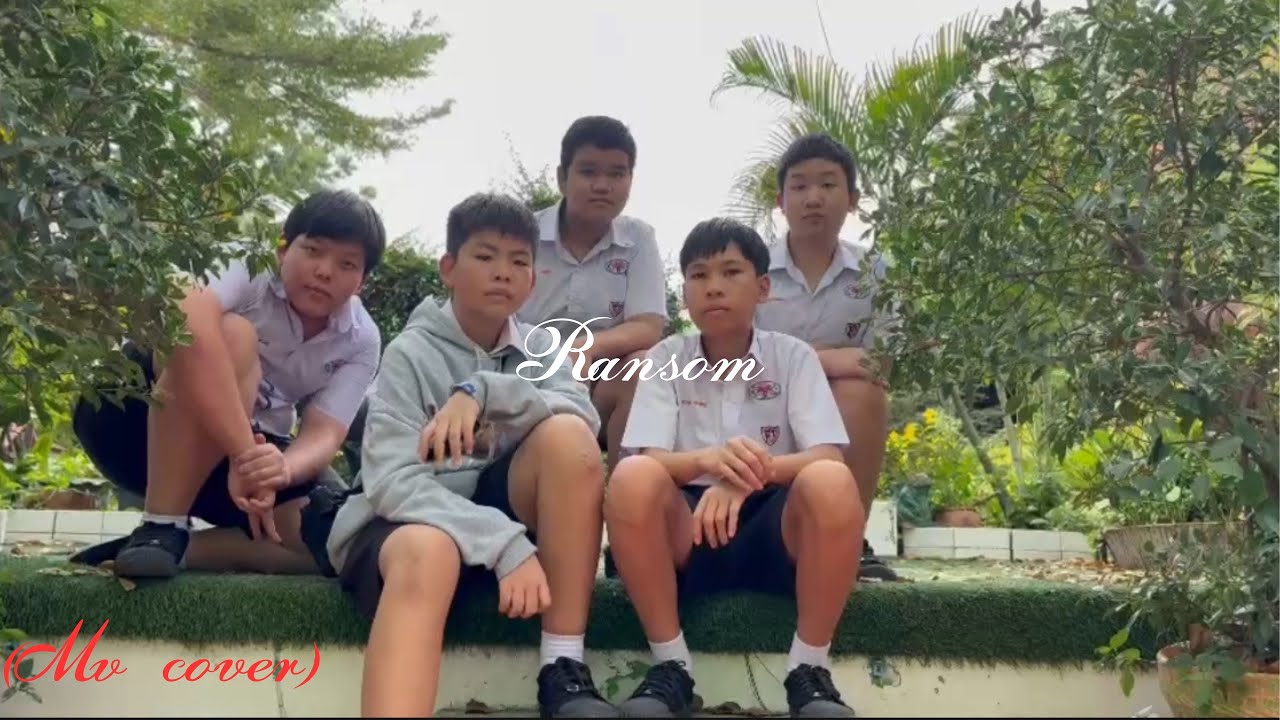 Ransom - Lil Tecca | [COVER MV] - YouTube