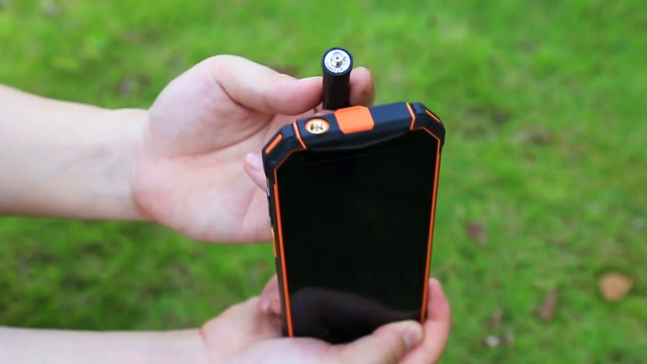 Ulefone Armor 3T IP68 Waterproof Mobile Phone 4G Phablet Unboxing ...