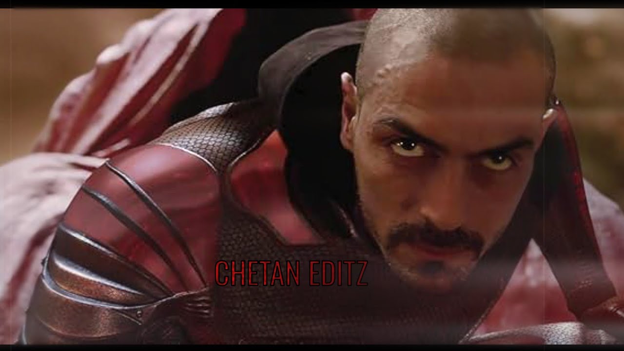 RA.ONE VS GO.ONE || SHAHRUKH KHAN|| ARJUN RAMPAL|| RAONE EVIL THEME ...
