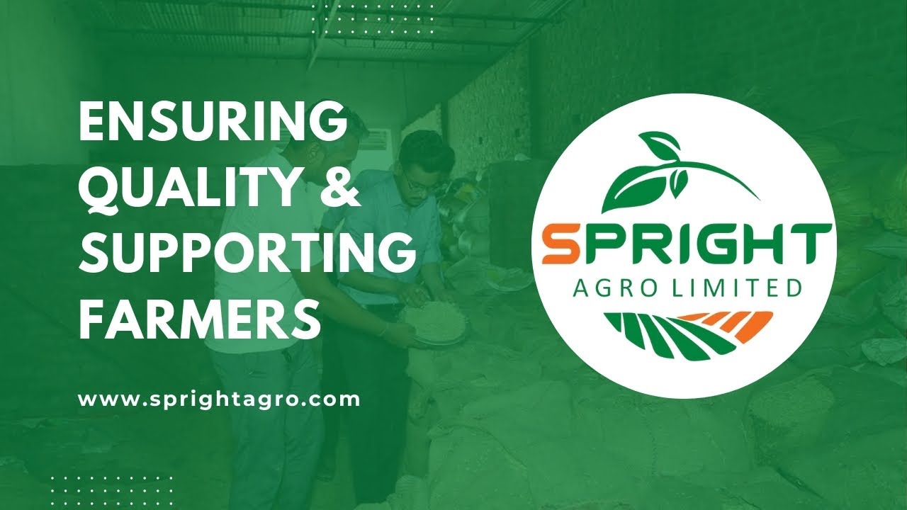 Video Gallery – Spright Agro Limited