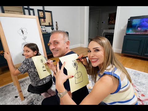 TELEPATİ RESİM CHALLENGE !?